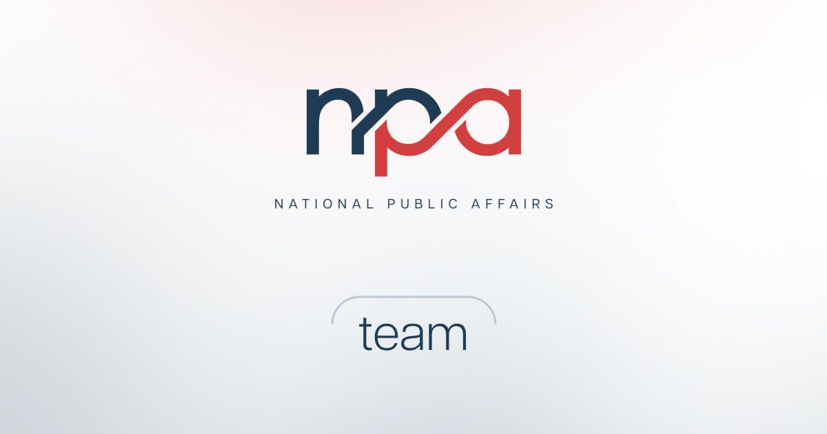Team | National Public Affairs